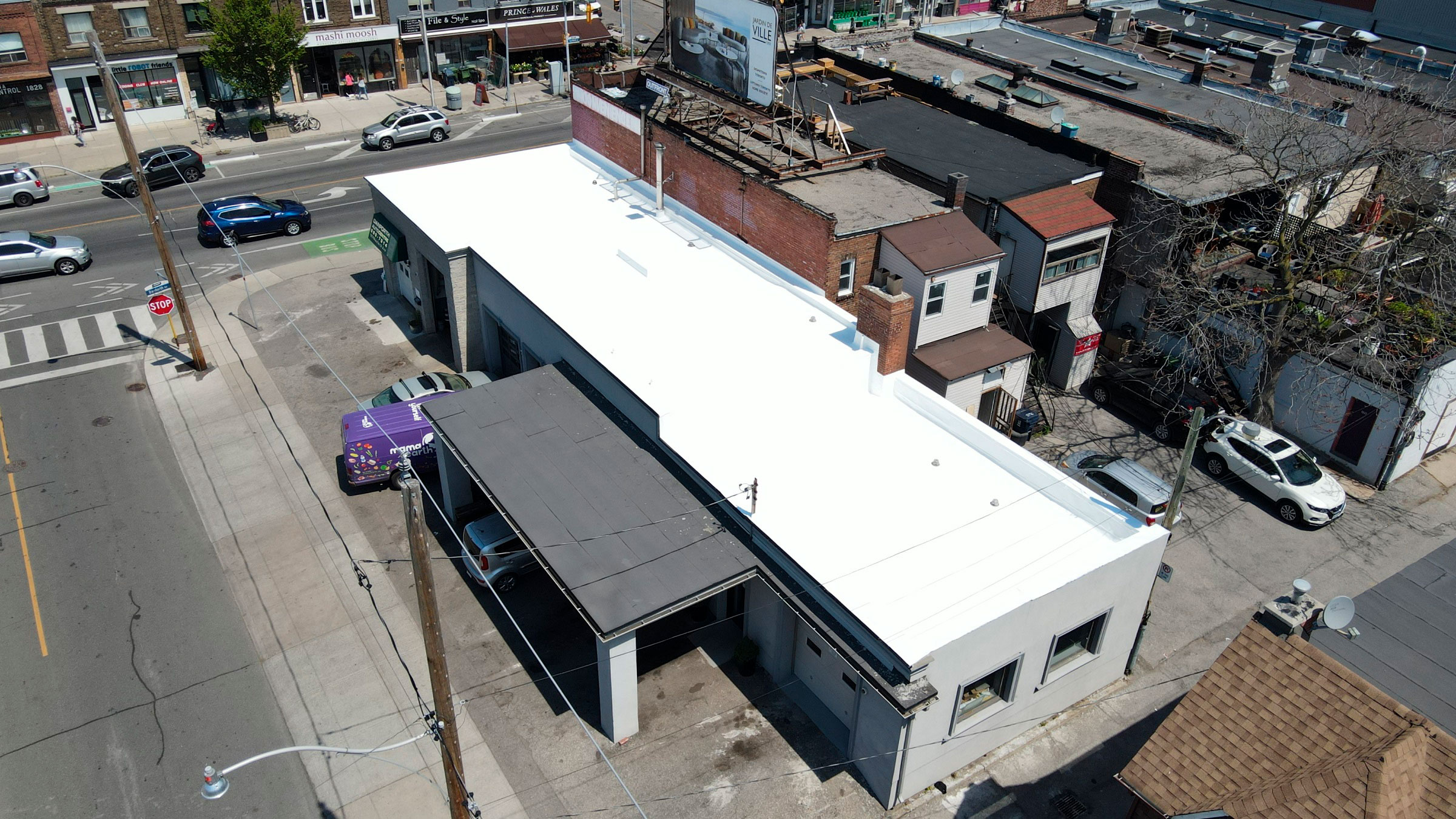 Danforth Toronto - Austin Group America